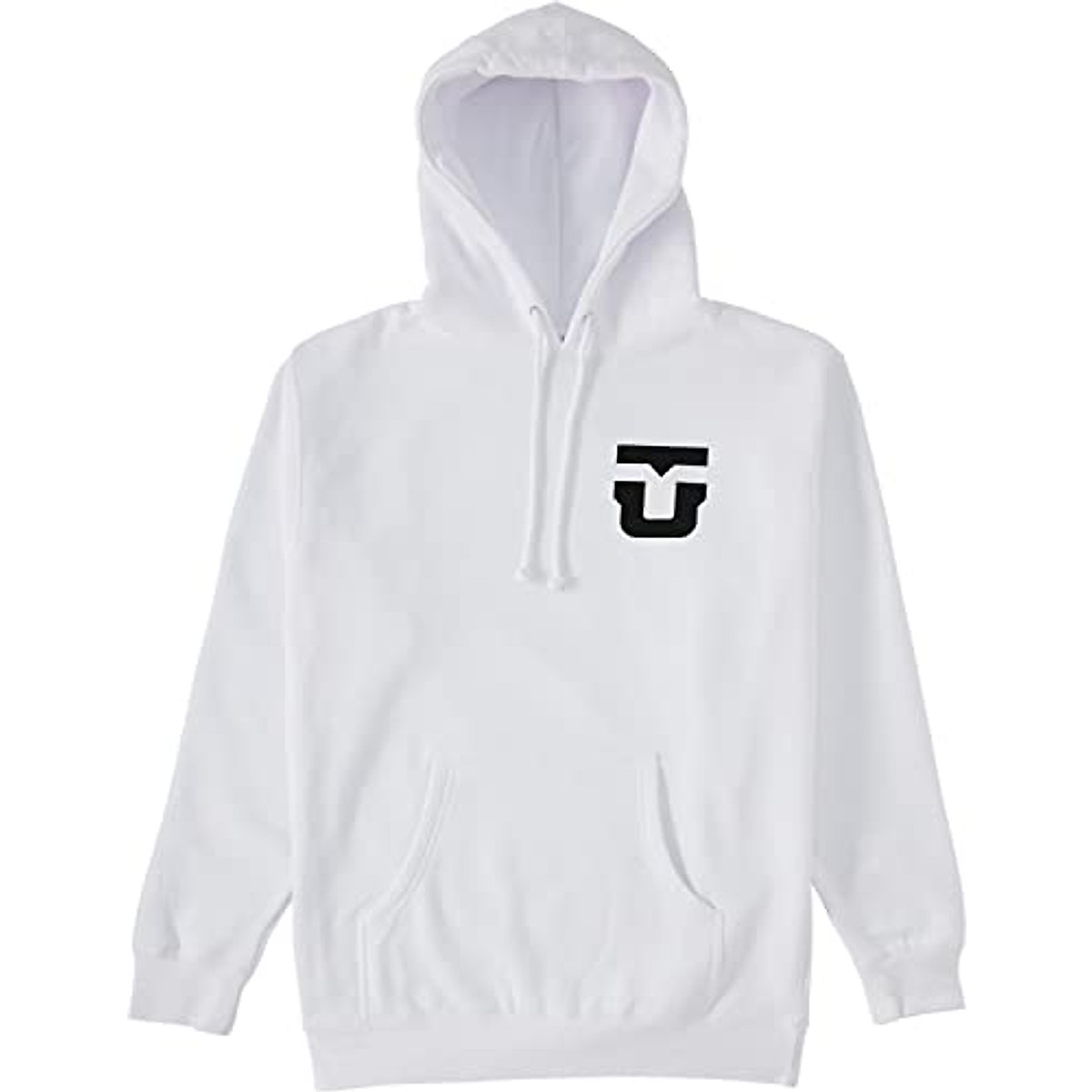 Union Team Hoodie Mens Sz XL White