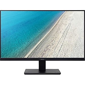 acer v7 27" LED Widescreen LCD Monitor WQHD 2560 x 1440 4ms 350 Nit (IPS) (Renewed)