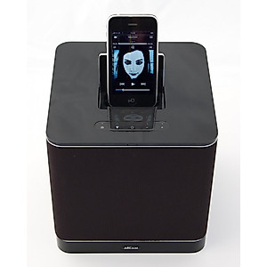 Arcam rCube Portable Speaker System for iPod And iPhone