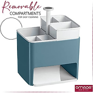 Omada Utensil Caddies (Vintage Light Blue)