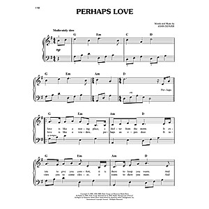 First 50 Relaxing Songs You Should Play on Piano - Easy Piano Songbook