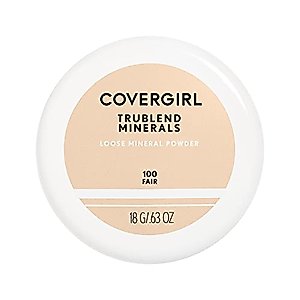 COVERGIRL truBLEND Minerals Loose Powder Fair, .63 oz