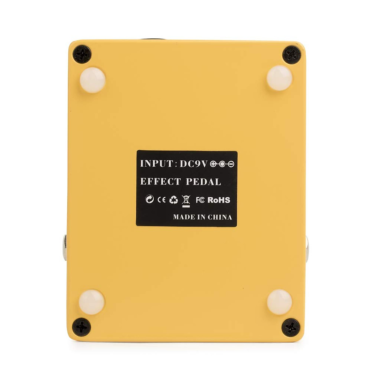 Caline CP-55 American Sound Overdrive Guitar Effect Pedal, Amplifier Simulation 57 Deluxe AMP Pedal Effect