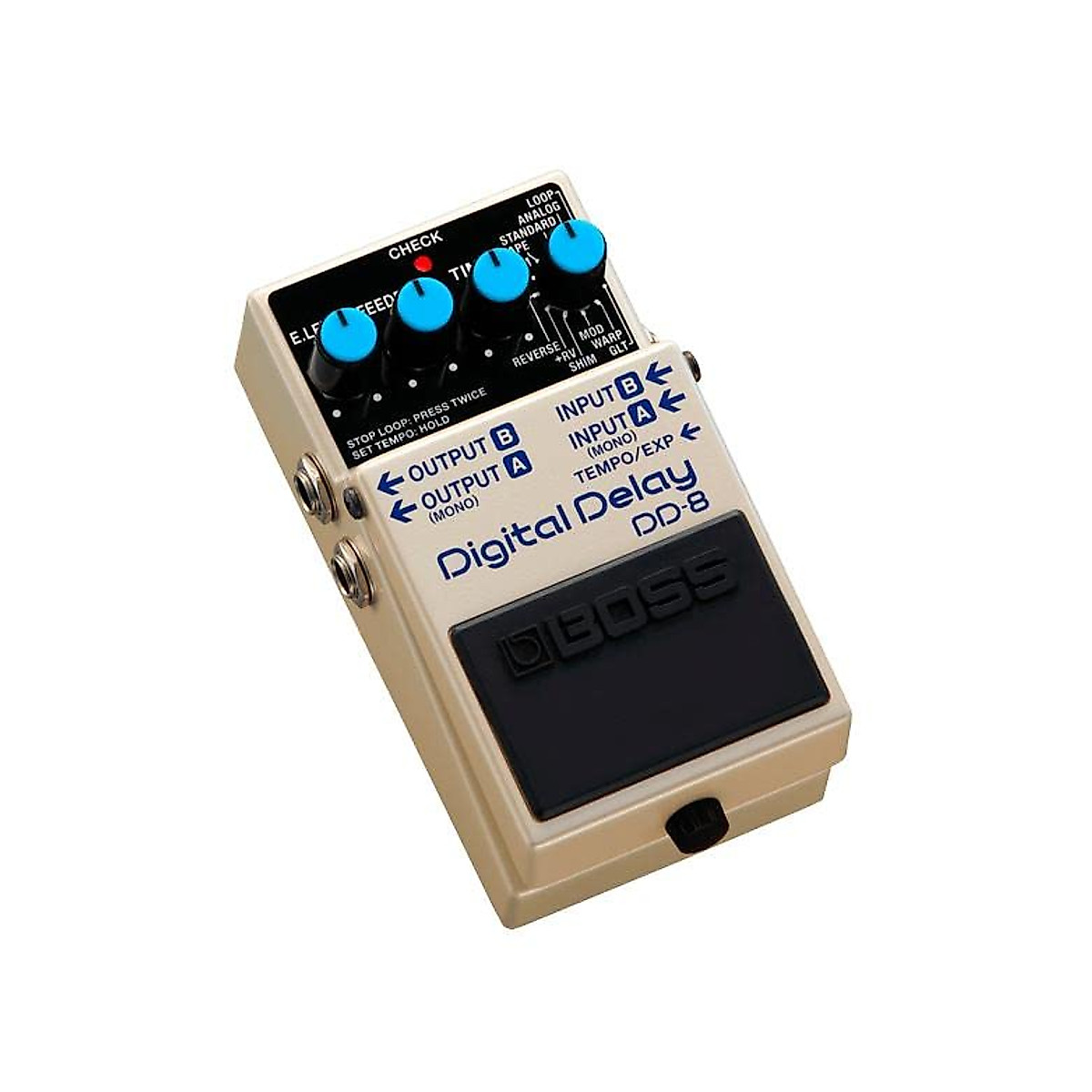 Boss DD-8 Digital Delay Pedal