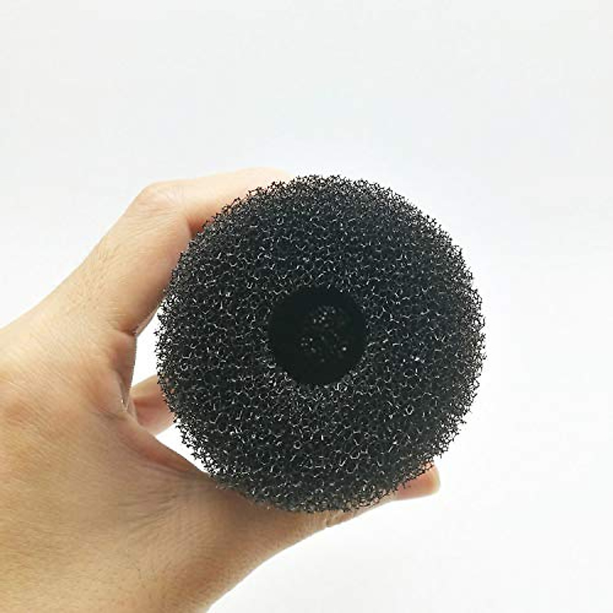 EKUEY 5.9″ Big Prefilter Sponge Foam Replacement Filtration Kit for Pond Aquarium Fish Tank, 6 Pack
