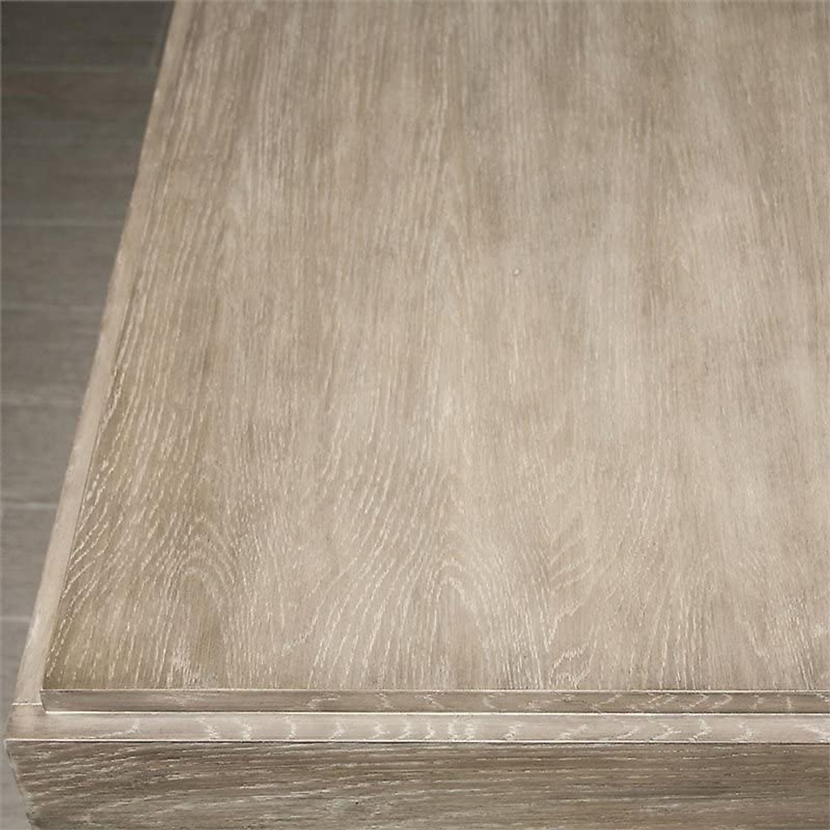 Riverside Furniture Writing Desk in Natural Finish