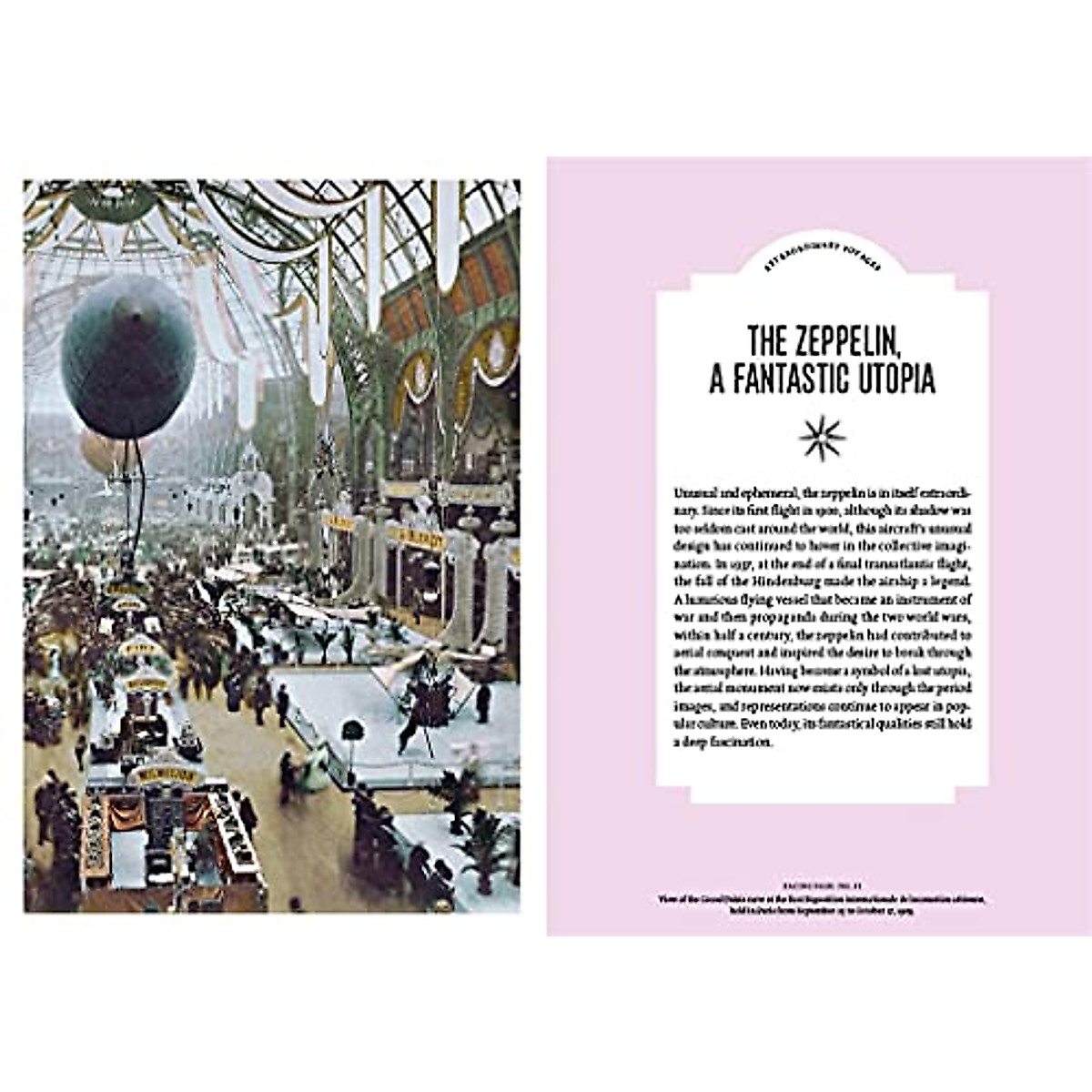 Louis Vuitton: Extraordinary Voyages