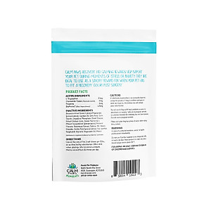Calm Paws Remedies Recovery Aid Calming Reward Soft Chew