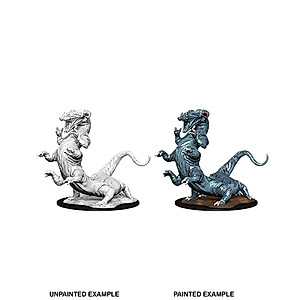 D&D Nolzurs Marvelous Upainted Miniatures: Wave 11: Behir