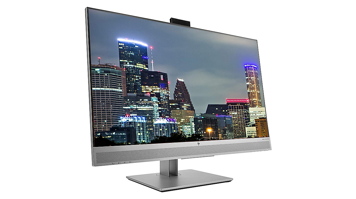 HP EliteDisplay 27" Dual Monitor Pack with Speakers & Webcam