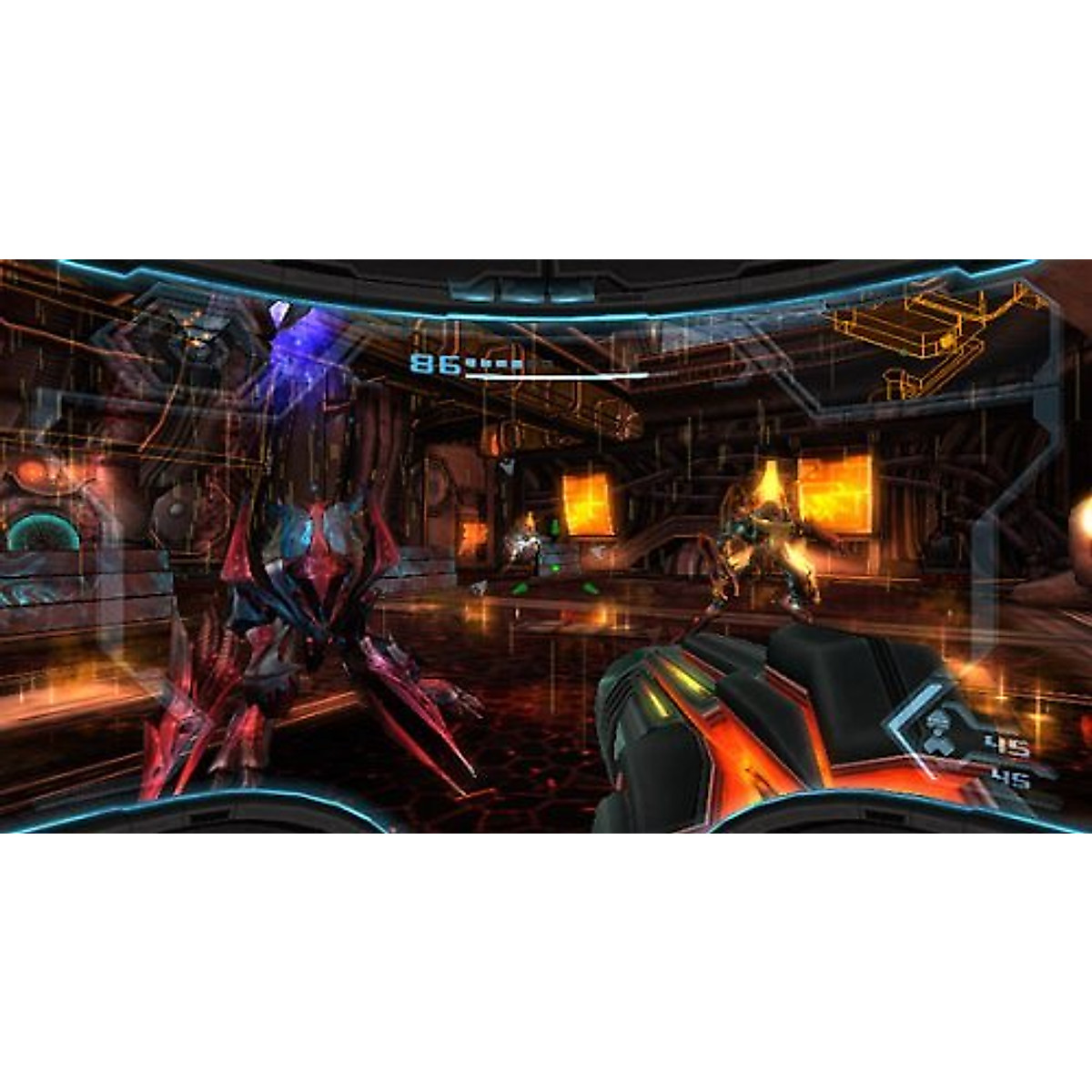 Metroid Prime Trilogy: Collector's Edition (Renewed)