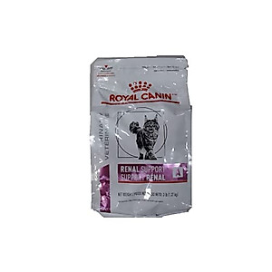 Royal Canin Veterinary Diet Feline Renal Support A Dry Cat Food, 3 lb