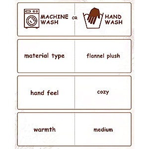 Eunikroko Floral Boho Baby Monthly Milestone Blanket Little Girl Bohemian Photo Prop Blanket Pampas Grass Ideas for Newborn Princess Pink Nursery Décor 40" X 50"