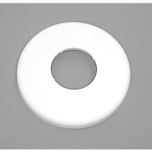 Pool & SPA Ladder, Hand Rail Escutcheon Plate Cover Replace Hayward SP1041 Blank (2)