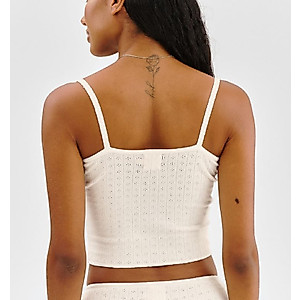 Juakoso Sexy Two Piece Outfits for Women Lace Trim Bodycon Floral Print Cami Tank Top and Shorts Set Fashion Streetwear