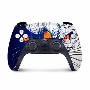 PS5 Eagle Skin for PlayStation 5 Console and 2 Controllers, skin Vinyl 3M Decal Stickers Full wrap Cover (Disk Edition)