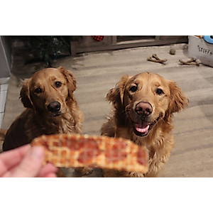 Rena's Recipe Chicken Steak Strips (30 count) (3 pack) Glucosamine and Chondroitin and Biotin added for hips and joints and nails and skin