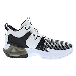 NIKE Lebron Witness 7 Big Kids' Basketball Shoes Grade School DQ8650-1, Size 6