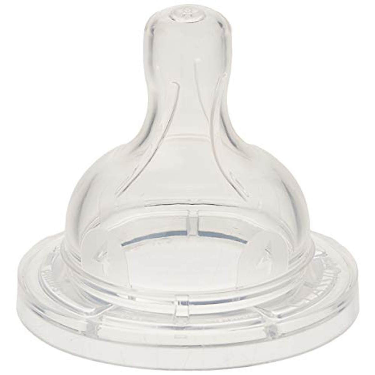 Philips Avent 6 Pack BPA Free Classic Fast Flow Nipple