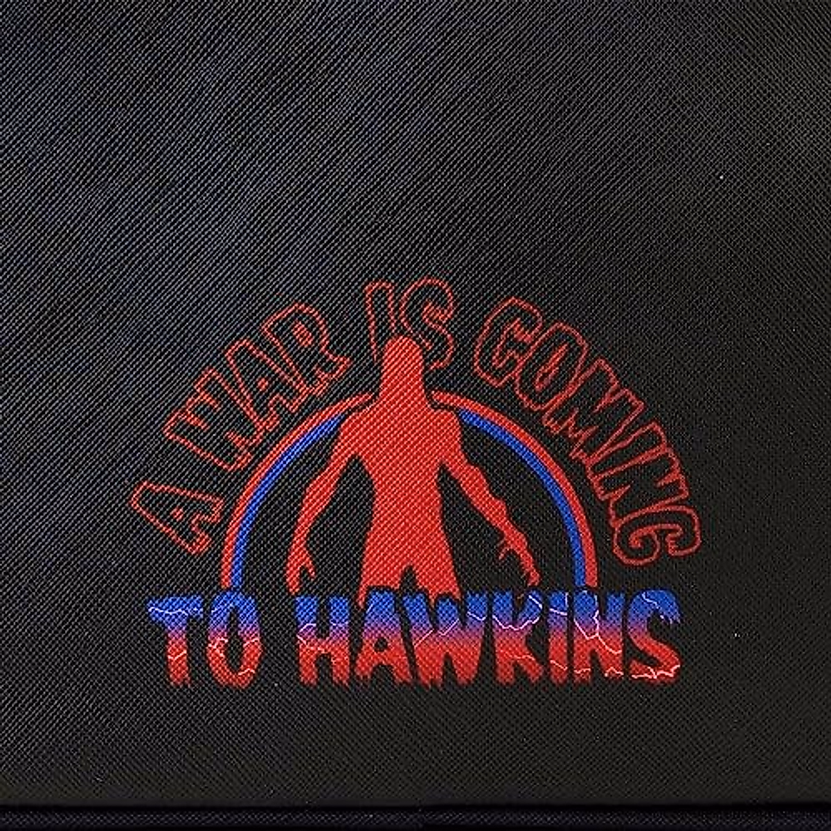 Loungefly Netflix Stranger Things Upside Down Shadows Mini Backpack