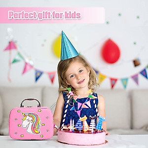 Kids Makeup Kit for Girl, Real Makeup for Kids, Washable Toddler Makeup Kit Play Makeup Girl Toys for Kids 4 5 6 7 8 9 Years Old Girls Birthday Gift.