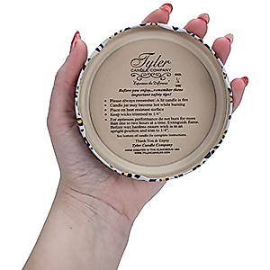 Tyler Candle - Limelight Scented Candle - 22 Ounce Candle (22oz)