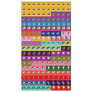 2024 Square Wall Calendar - The Ƀeatles 12 x 12 Inch Monthly View, 16-Month, Art Theme, Includes 180 Reminder Stickers