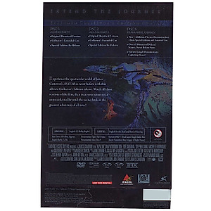 Avatar - 3-DVD Collector's Edition, Extended Collector's Edition