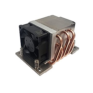 Dynatron T17 Socket SP3 CPU Heatsink and Cooler for AMD EPYC, Threadripper