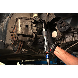 Ingersoll Rand 1077XPA 1/2" Air Ratchet Wrench, 54 ft-lb Torque, 160 RPM