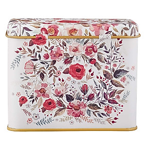 Christian Art Gifts Prayer Cards In Tin | My Prayers – 50 Double Sided Cards | Bible Verse Encouraging Gift for Women