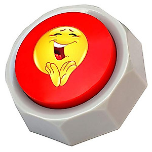 RIBOSY Applause Button - Button Applauds When Pressed - Add Extra Fun to Your Life