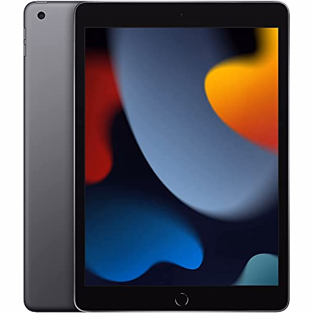 2021 Apple iPad (10.2-inch, Wi-Fi, 64GB) - Space Gray (Renewed)