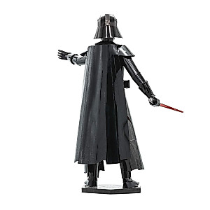 Metal Earth Premium Series Star Wars Darth Vader 3D Metal Model Kit Fascinations