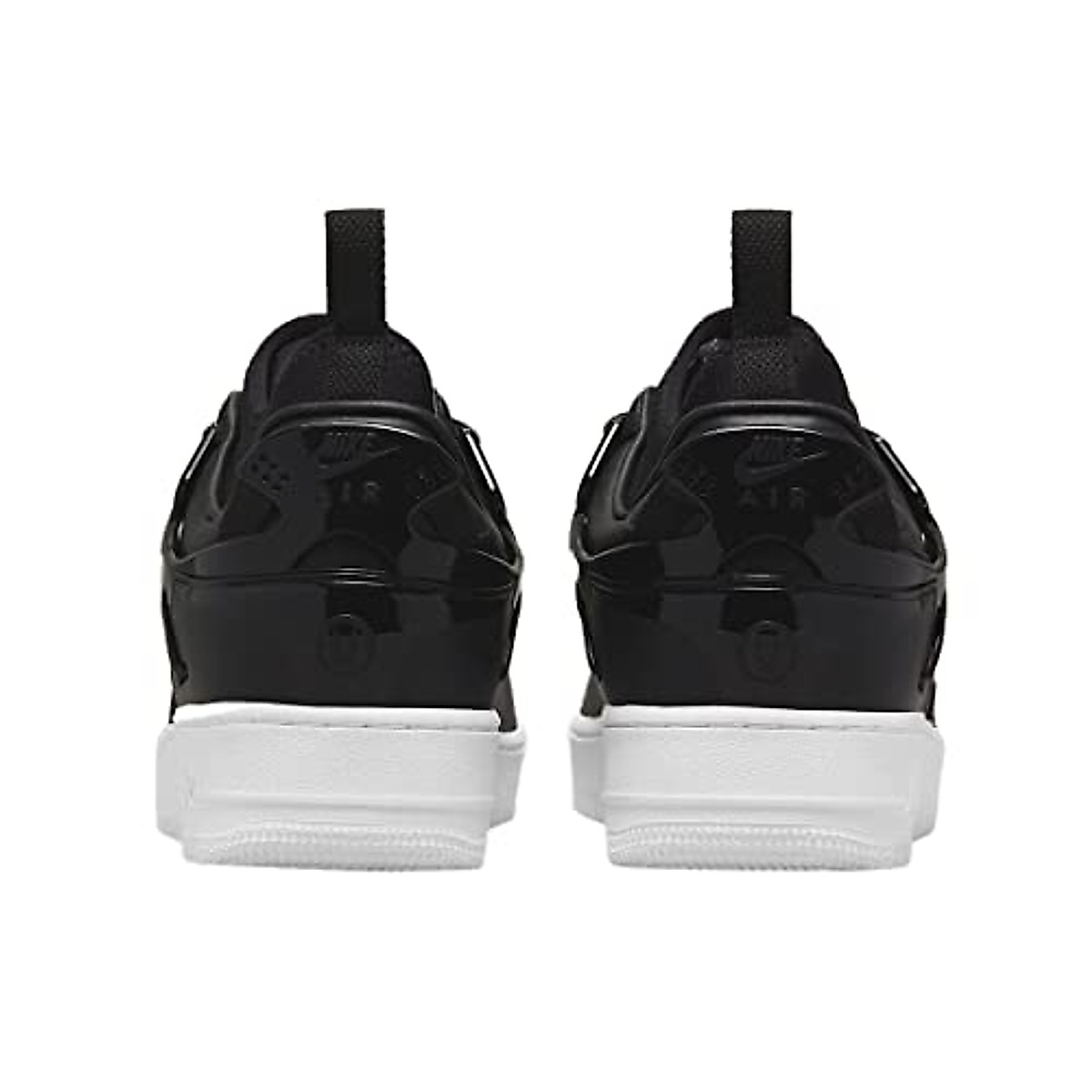 Nike Mens Air Force 1 Low DQ7558 002 Undercover SP Gore-Tex - Size 10 Black