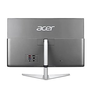 Acer Aspire C24-1650-UA92 AIO Desktop | 23.8" Full HD IPS Display | 11th Gen Intel Core i5-1135G7 | Intel Iris Xe Graphics | 8GB DDR4 | 512GB NVMe M.2 SSD | Wi-Fi 6 | Windows 11 Home