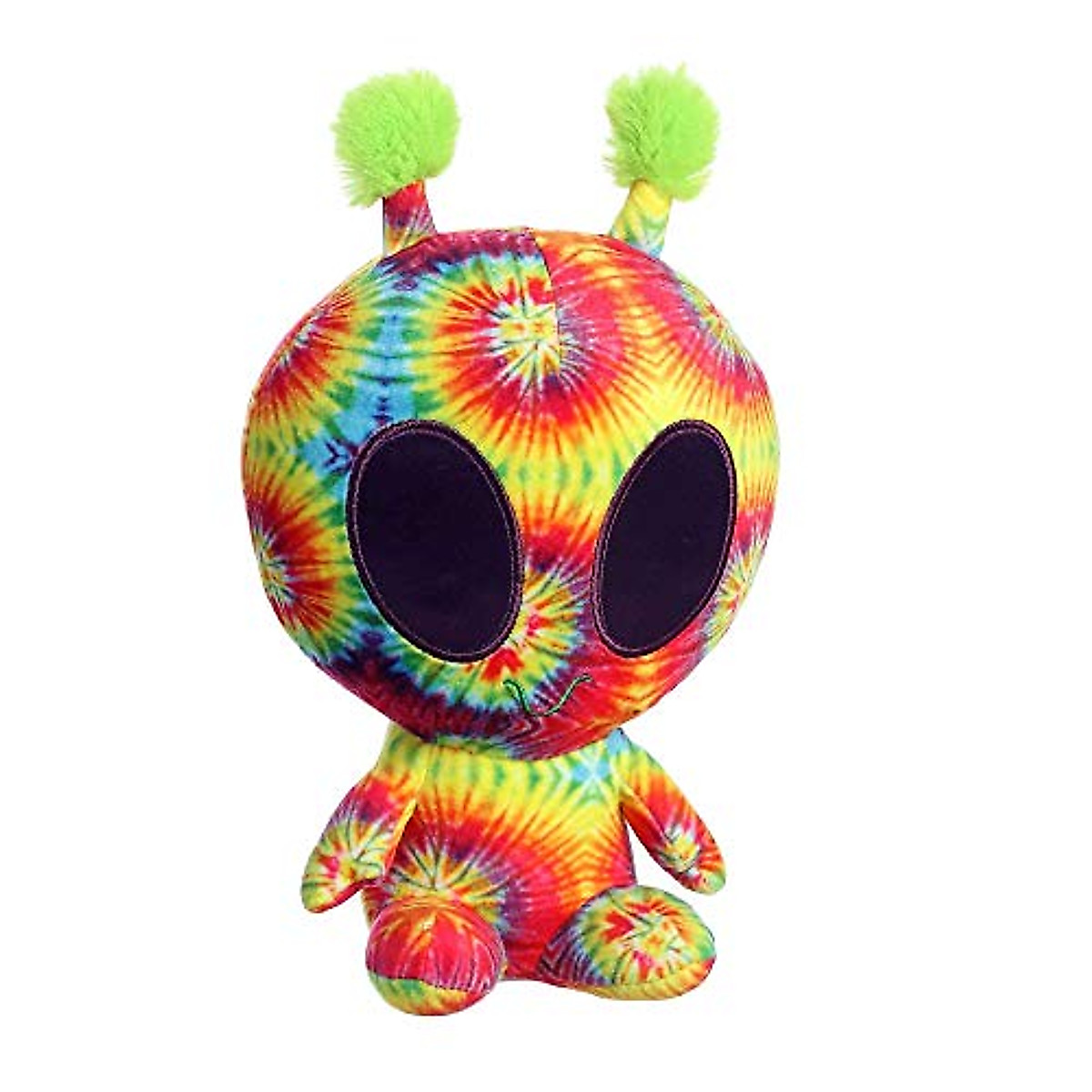 Aurora® Interstellar Galactic Cuties™ Supernova Light Up Alien Stuffed Animal - Cosmic Companions - Illuminating Fun - Multicolor 8 Inches