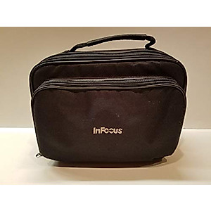 InFocus IN1100 Ultra Mobile DLP Projector, 2.75 lbs, XGA, 2100 Lumens