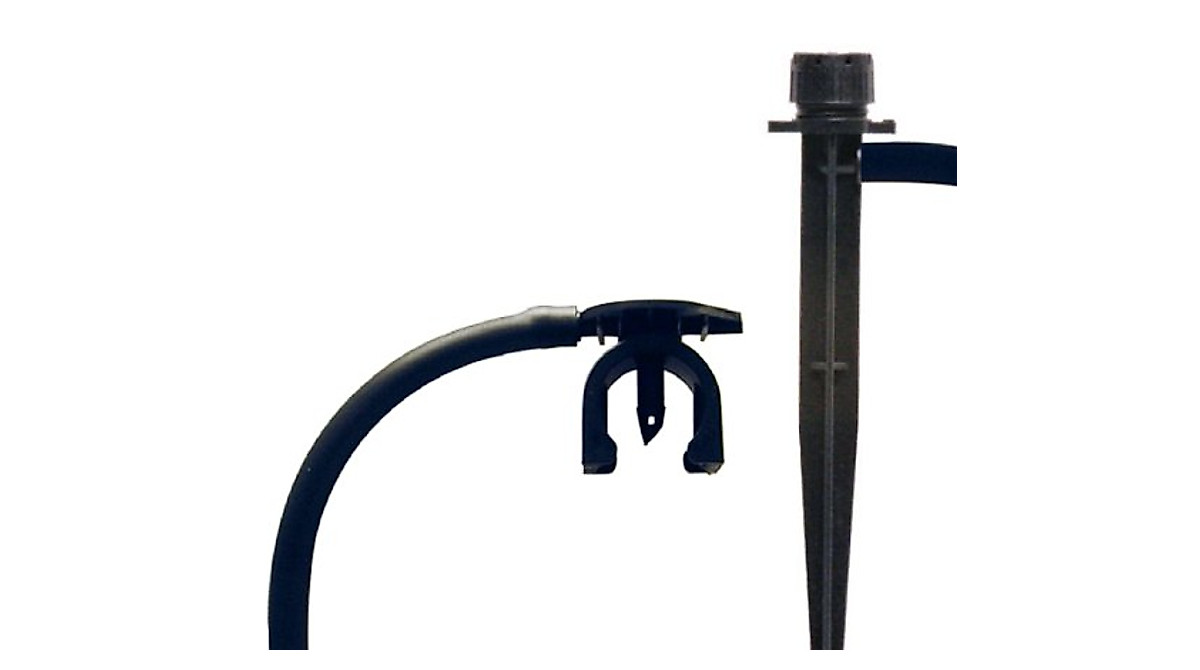 Raindrip Adjustable Flow Bubbler Assembly for Drip Irrigation