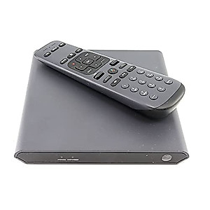 AT&T C71KW Osprey OTT Client 4K Wireless Streaming Player Receiver OEM Packaging, Black