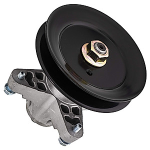 8TEN Deck Rebuild Kit for MTD White Outdoors Toro 50 inch GT950H GT2200 Blade Spindle Belt