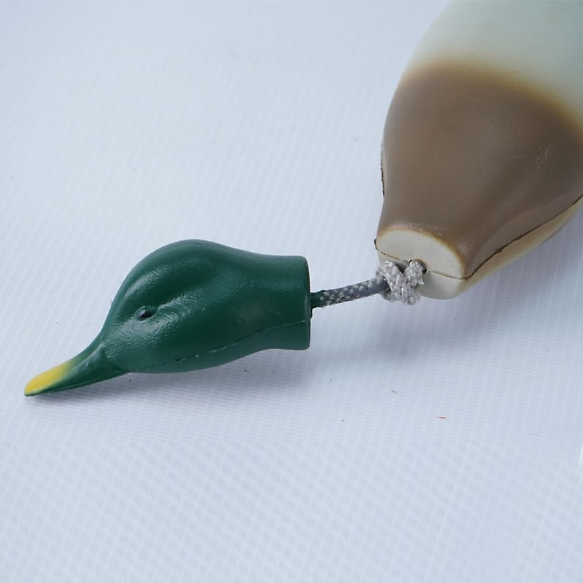 YardGo Duck Dog Toy, Training Dummy Retrieving Dog Toy, Duck Rope Toy, Duck Bumper Retriever, Pheasant Dog Toy, Dog Training Toy for Small, Medium and Large Dogs