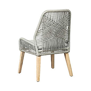 Coaster Home Furnishings Nakia Coaster Sundance Cushion Seat Dining Chairs (Set of 2) Grey