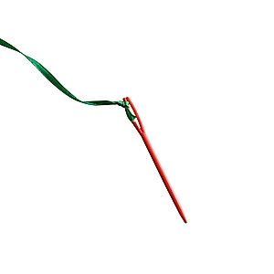 St. Patrick Day Banner Green Lucky Irish Glitter Shamrock Garland for Party Bar Home Hanging Decorations 25pcs with 29.5 ft Rope