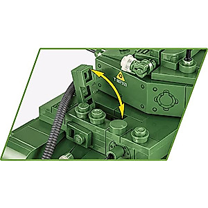 COBI Historical Collection WWII Cromwell MK. IV Tank