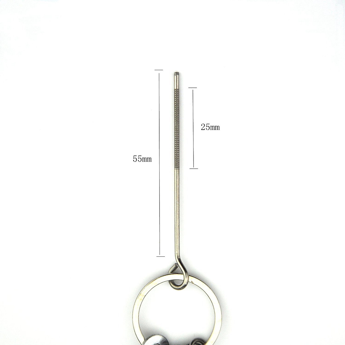 Guitar Bridge Saddle Nut Files Set - 13 Different Size Needle Files with Circular Cross Section and 9 Pcs Sand Paper For Bass, Ukulele, Acoustic & Electric Guitar nut slot polish - iLuiz