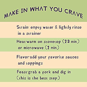 YUHO Shirataki Konjac Rice 8 Pack Inside, Vegan, Gluten Free, Fat-Free, Keto Friendly, Low Carbs 53.61 Oz (1520 g)