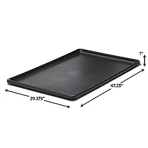 Replacement Pan for 48" Long MidWest Dog Crate