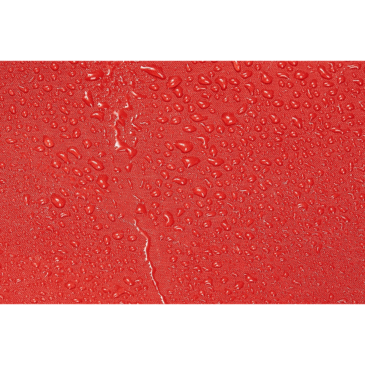 LINE2design Firefighter Gear Bag, Turnout Jumbo Fire Bag with Reflective Trim, Padded Shoulder Strap and Maltese Cross Logo Red Bag