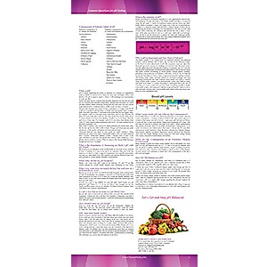 Nurse Hatty® - 200ct. pH Strips w Free App - Made-in-The-USA (Economy Size - Single PAD) - pH Test Strips for Alkaline & Acid Levels for Home & Lab Use + 300+ Pages of Edu Pack - pH Scale of Urine